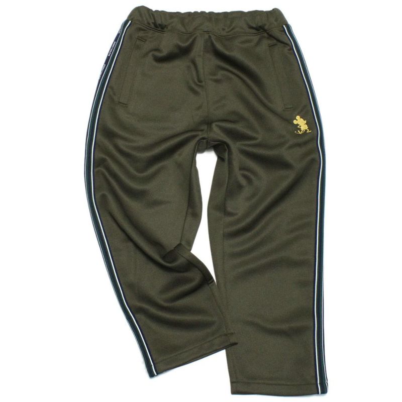 [グルーヴィーカラーズ] MICKEY×GROOVY TRUCK LPN 9KHカーキ｜子供服の通販 ミリバール